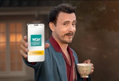 Onlineservices der WGV Versicherung